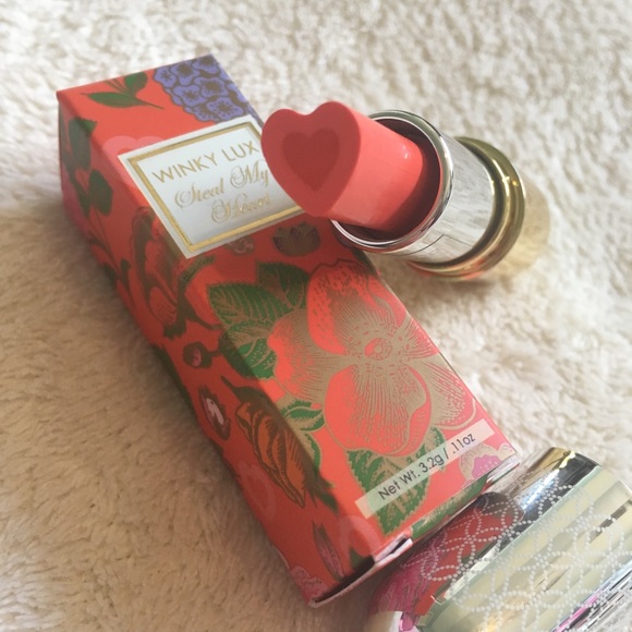 WINKY LUX | Makeup | Winky Lux Steal My Heart Lipstick Balm In Call Me ...